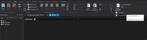 How To Split A Multi Page Tiff Into Single Tiff Files Ultraedit