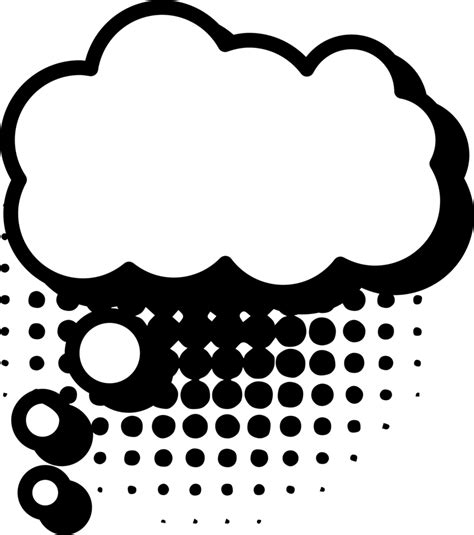 Denken Bubbel Png Grafisch Clip Art Ontwerp 22479030 Png