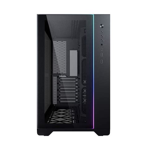 Buy Phanteks Metallicgear Neo Qube 2 Drgb E Atx Mid Tower Cabinet White Computech Store