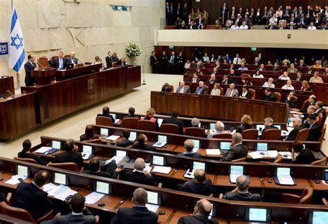 Israel Enters First Phase Of Major Political Shakeup