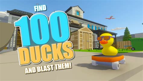 Find 100 Ducks And Blast Them · Steamdb