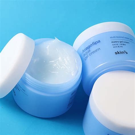 Гель-крем для лица Skin79 Aragospa Aqua Gel Cream – купить в Москве ...