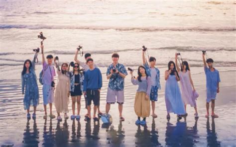 广州扫街团队｜扫街团伙的日常｜很高兴认识这群可爱的人！ 哔哩哔哩