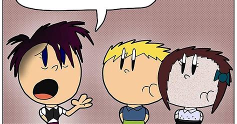 Hide Everything Sharp Comic Mohawk Vember Album On Imgur