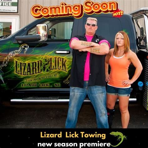 Lizard Lick Towing Facebook