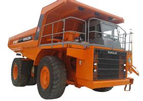 Hitachi Off Highway Trucks