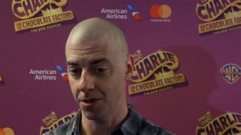 Willy Wonka Christian Borle Willy Wonka Charlie And The Chocolate