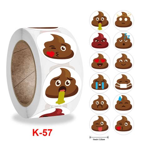 Custom Emjoi Stickers Print Emoji Stickers For Indoorandoutdoor