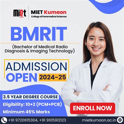 Mietadmissions Bmrit Healthcareeducation Mietparamedical