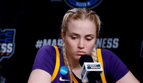 Hailey Van Lith Gives Honest Reaction To Getting Cooked By Caitlin