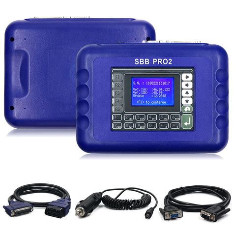 buy miuline car key programmer sbb pro2 v48 88 key programmer sbb pro2