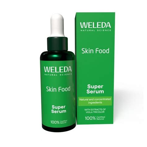 Weleda Skin Food Super Serum Drops 30ml