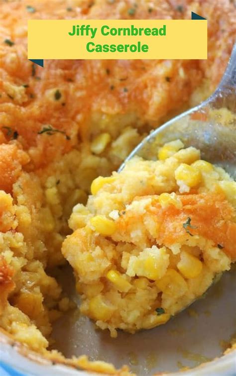 Top 15 Most Popular Jiffy Corn Casserole Recipe Easy Recipes To Make At Home