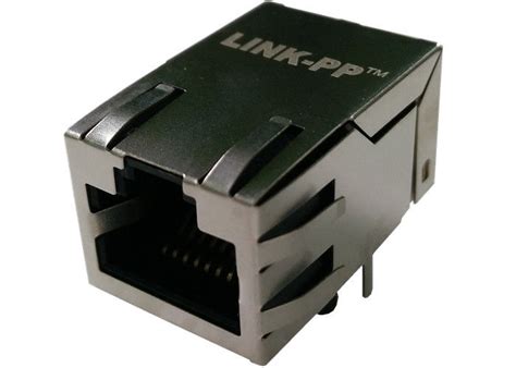 Rjmg163003101nr Phy Interface With Rj45 Magnetics 10100base T Ethernet