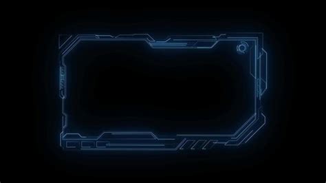 Sci Fi Overlay Stock Video Footage For Free Download