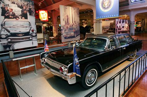 The Henry Ford Museums In West Dearborn Detroit