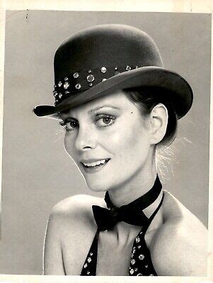Lg998 1982 Original Cbs Photo Lesley Ann Warren Broadway Portrait Of A
