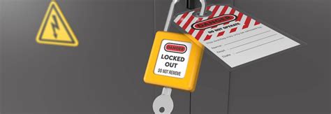 Types Of Lock Out Tag Out Locks And Devices Green World Group