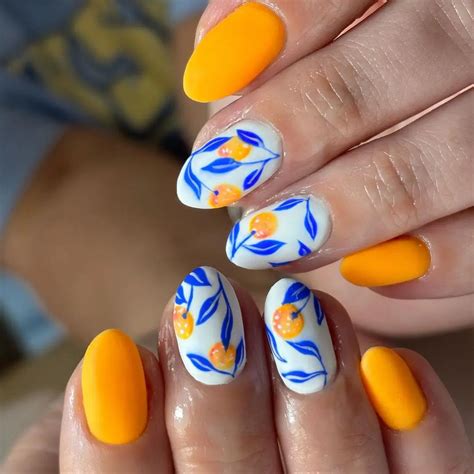 30 Best Summer Nail Design Ideas You Should Check
