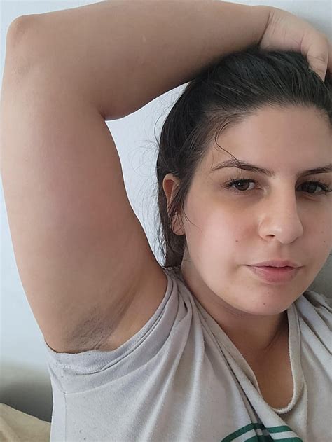 Smooth Armpits R Armpitvoyeur
