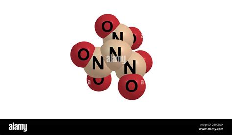 Trinitramide Is A Compound Of Nitrogen And Oxygen It Is One Of The Most Efficient And Least