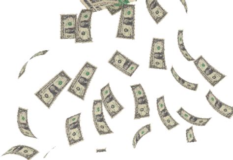 Money Currency Converter Rain Raining Png Download 714 491 Free