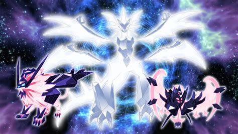 Shiny Necrozma Forms Member Albums Project Pokemon Forums
