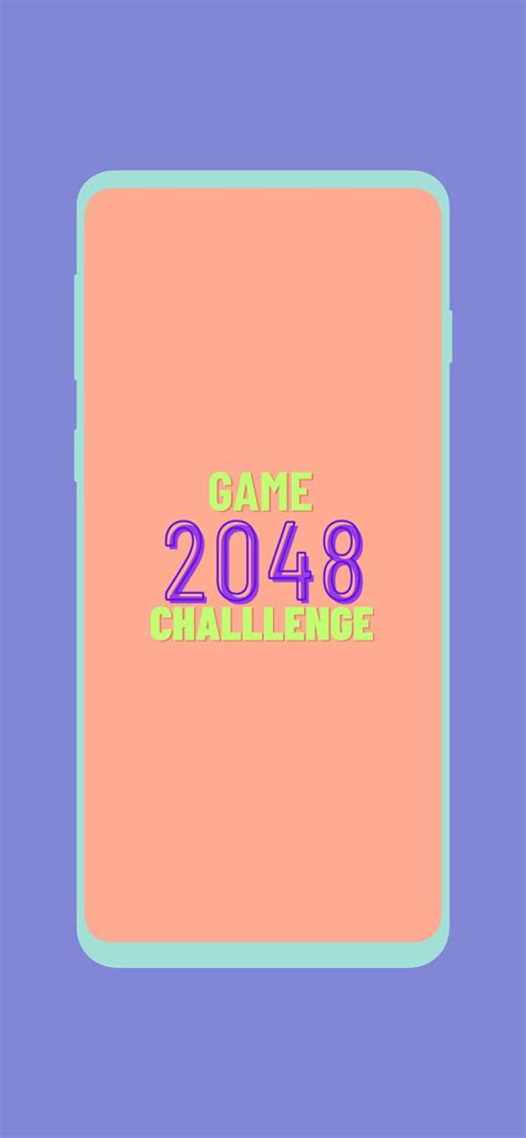 2048 Challenge Game Apk For Android Download 2048 Challenge Game Apk For Android Download
