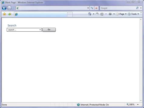 PPT Search PowerPoint Presentation Free Download ID