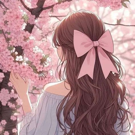 Cherry Blossom Pfp Aesthetic