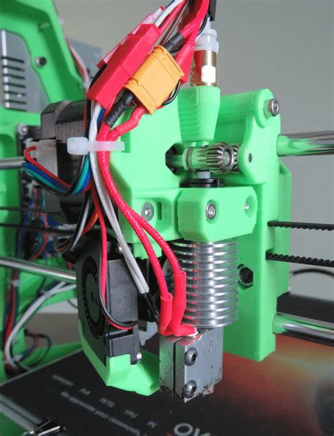 I Built A Custom Printer Been Iterating On The Design For A While And