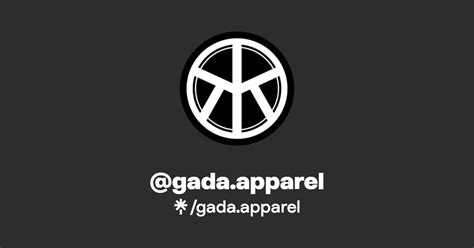 Gadaapparel Instagram Facebook Linktree