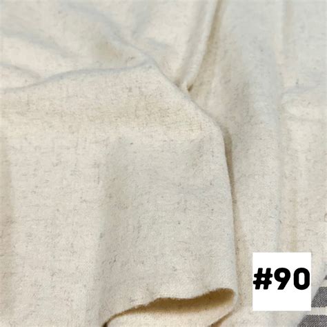 Wool Fat Quarter 90 Buttermilk Basin