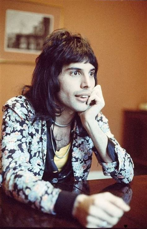 Young Freddie Mercury Cool Photos Of Ultimate Rock God From His Life
