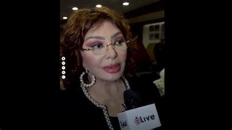 نبيلة عبيد تكشف سبب اختفاءها الفني الأعمال اللي بتتعرض عليا قليلة