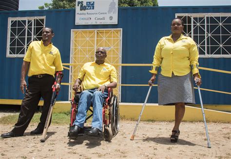 Social Enterprise Success Story Making Jamaica Great For The Disabled