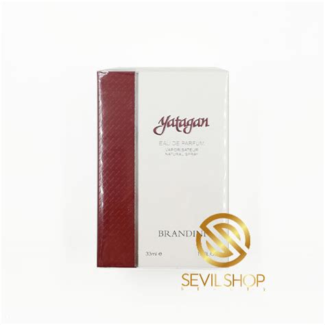 ادکلن مینیاتوری کارون یاتاقان برندینی Brandini Perfumes Caron Yatagan