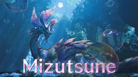 Monster Hunter Wilds Will Get Mizutsune In First Post Launch Title Update