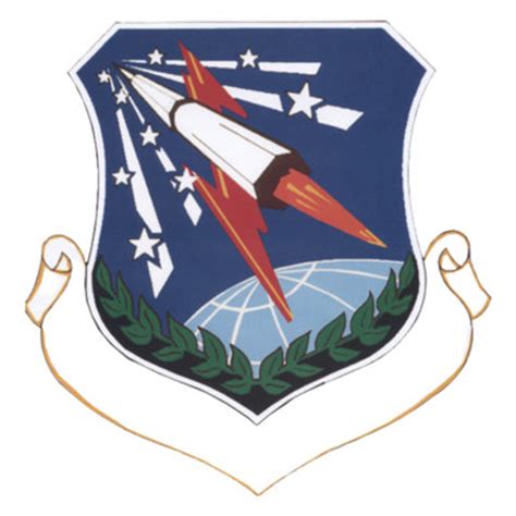 451st Strategic Missile Wing Patch