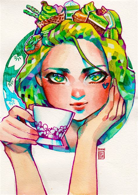 Rianbow ♥ Candy Girls Candy Girls Was A Series I Started