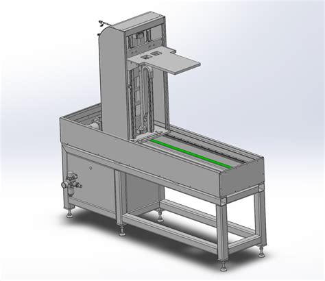 Automatic Memory Module Assembly Machine 3d Model Turbosquid 1792409