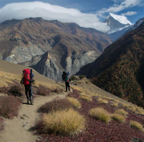 Dhaulagiri Circuit Trek Dhaulagiri Nepal Dhauladhar Range Trekking