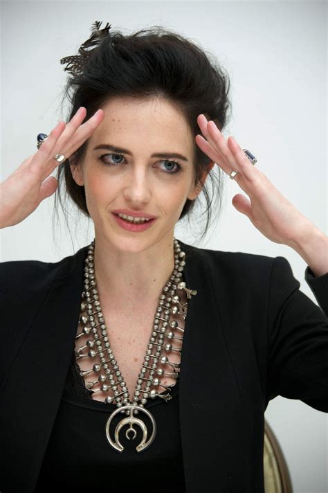 Eva Green 300 Rise Of An Empire Press Conference At The Four