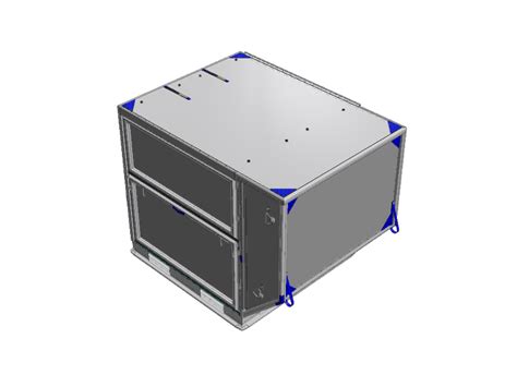 Ake Ld3 Dokasch Air Cargo Equipment And Repair