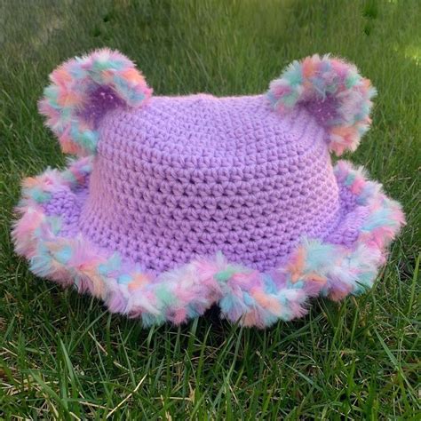 Preorder Crochet Devils Hat Artofit