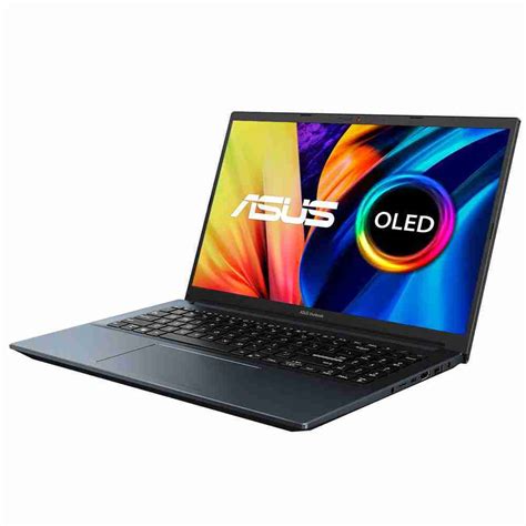 Notebook Asus VivoBook Pro 15 OLED M3500QC-DS71 AMD Ryzen 7 5800H/16GB ...