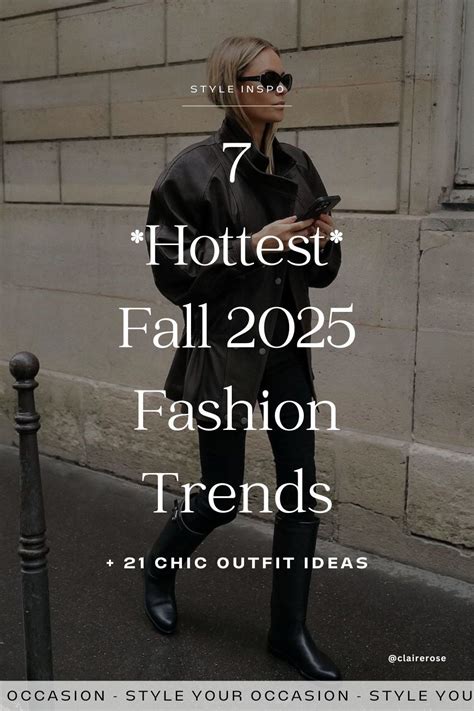 Fall 2026 Trends