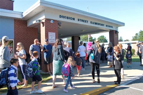 Division Street Elementary School Earns National Recognition Saratogian
