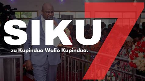 Day 27 Siku 7 Za Kuwapindua Waliokupindua 25mrch 2025 Youtube