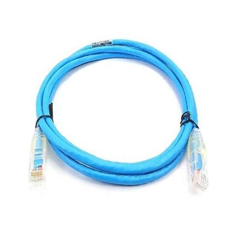 Systimax Commscope Cat6 Utp Cable 2m Patch Cord Bd